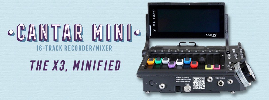 Location Sound | Pro Audio Equipment Sales, Rental, Service