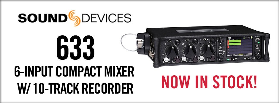 Location Sound | Pro Audio Equipment Sales, Rental, Service