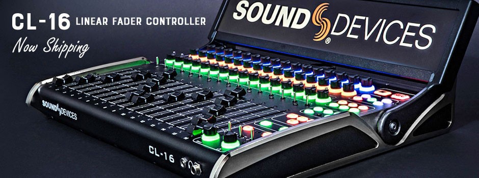 Location Sound | Pro Audio Equipment Sales, Rental, Service